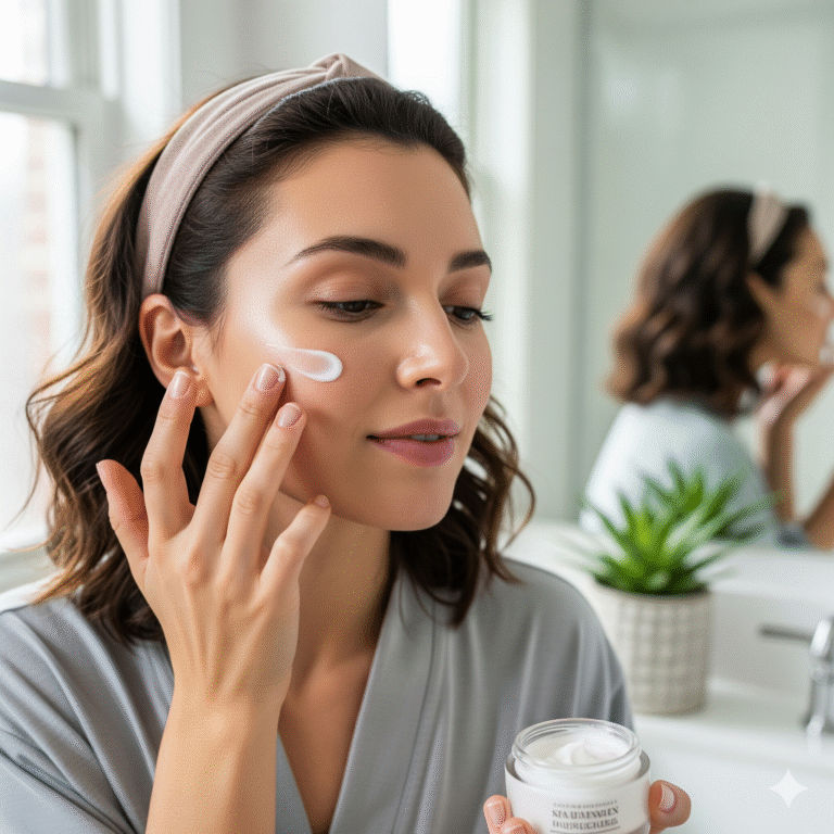 Your Guide to Sustainable Skincare: Eco-Friendly Beauty in the UK