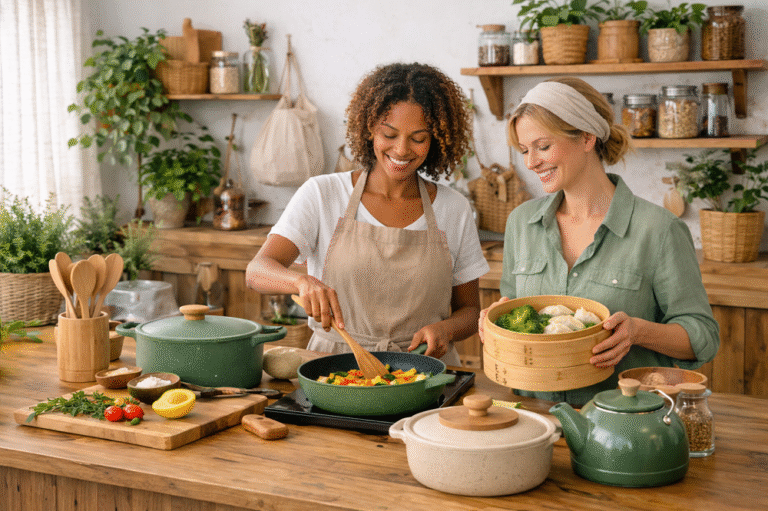 10 Best Eco-Friendly Cookware Brands in the USA (2026 Guide ...
