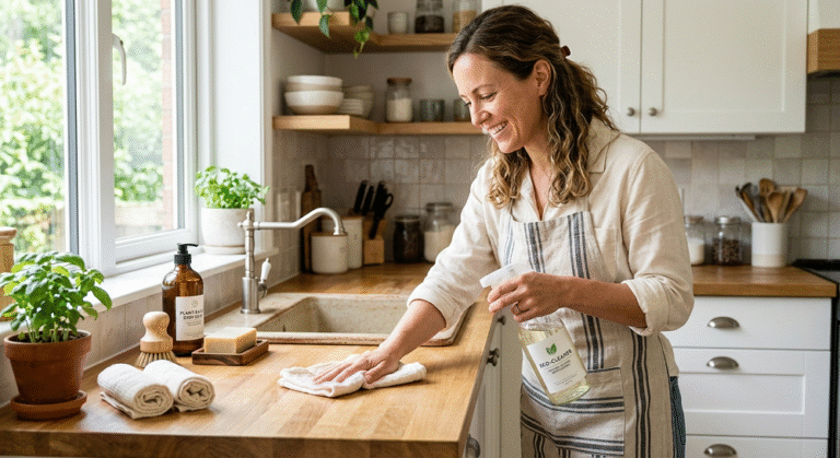 Sustainable Cleaning Products UK: Top Brands & Best Buys (2026 Guide)